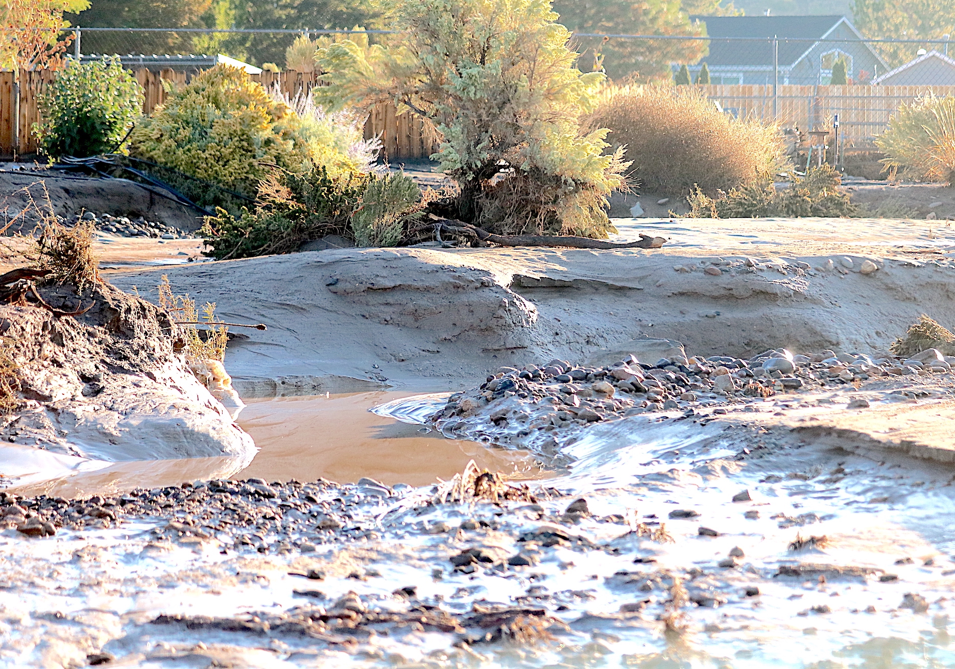 Flooded Ruhenstroth residents seek help from county | Serving Minden ...