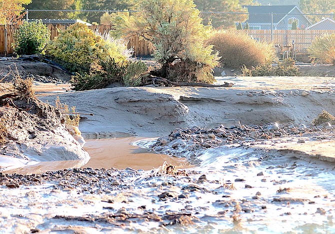 Flooded Ruhenstroth residents seek help from county | Serving Minden ...