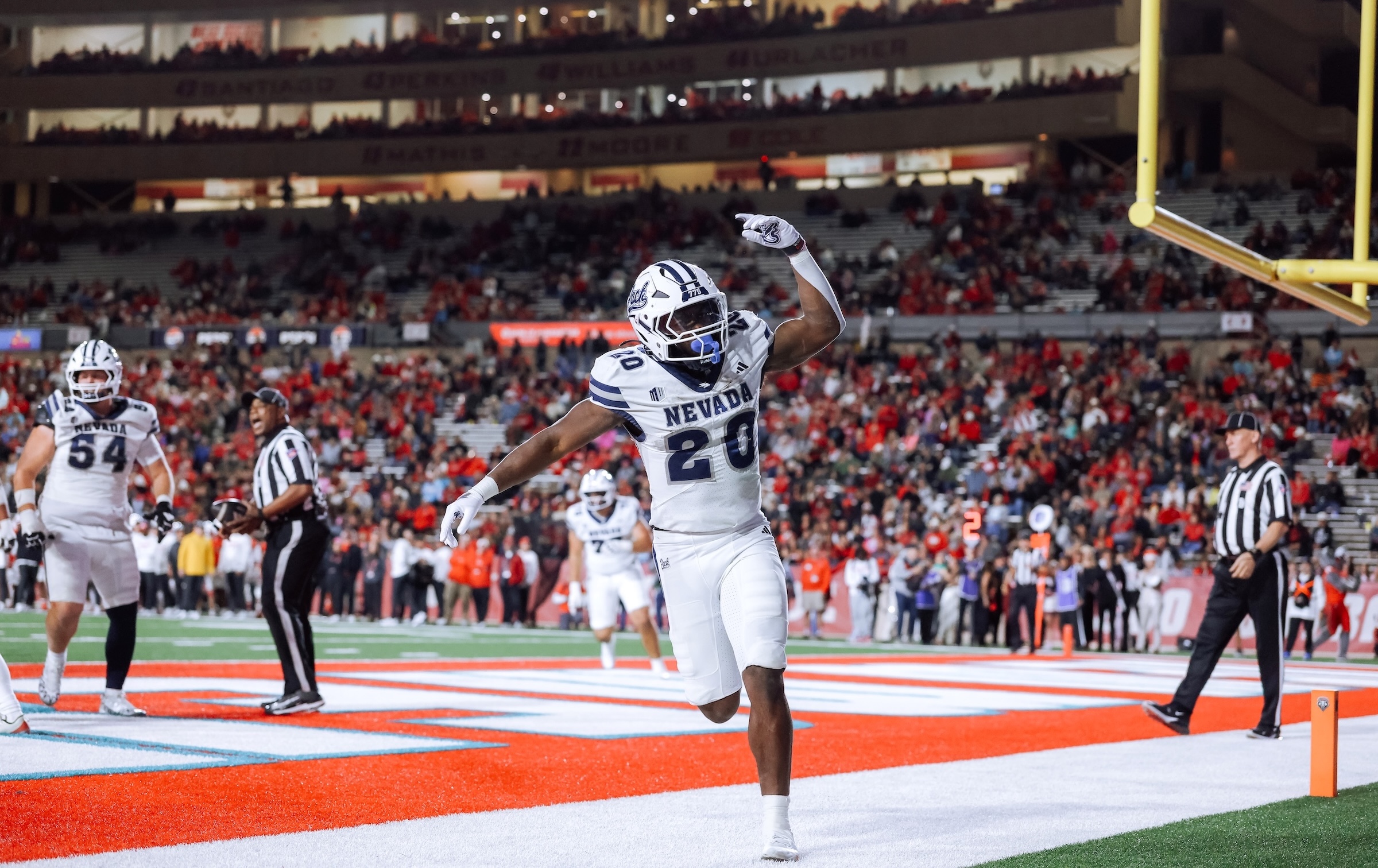 Pack has its chances, but New Mexico hangs on | Carson City’s Trusted ...