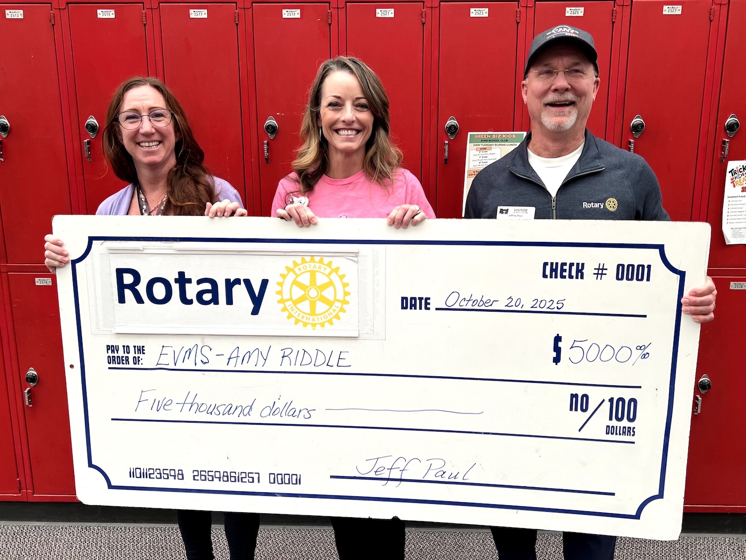 Carson teacher gets $5,000 grant for water quality monitor | Carson ...