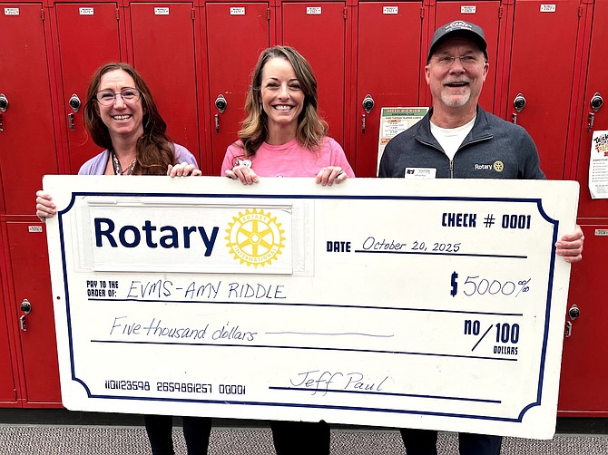 Carson teacher gets $5,000 grant for water quality monitor | Carson ...