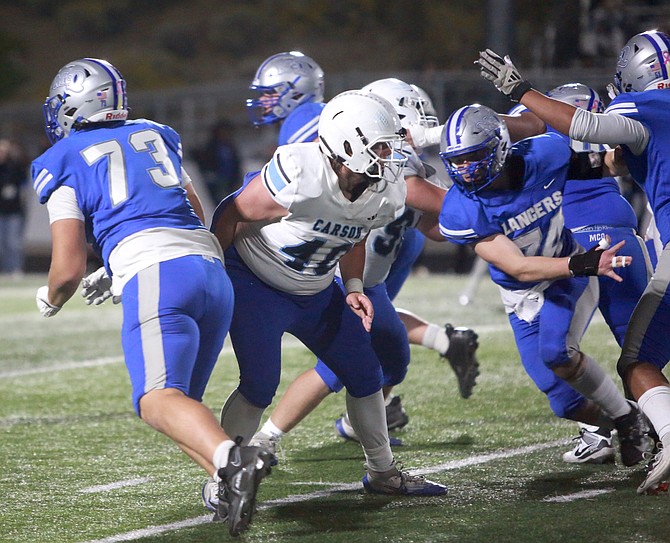 Carson hosts Reno in possible playoff preview | Carson City’s Trusted ...