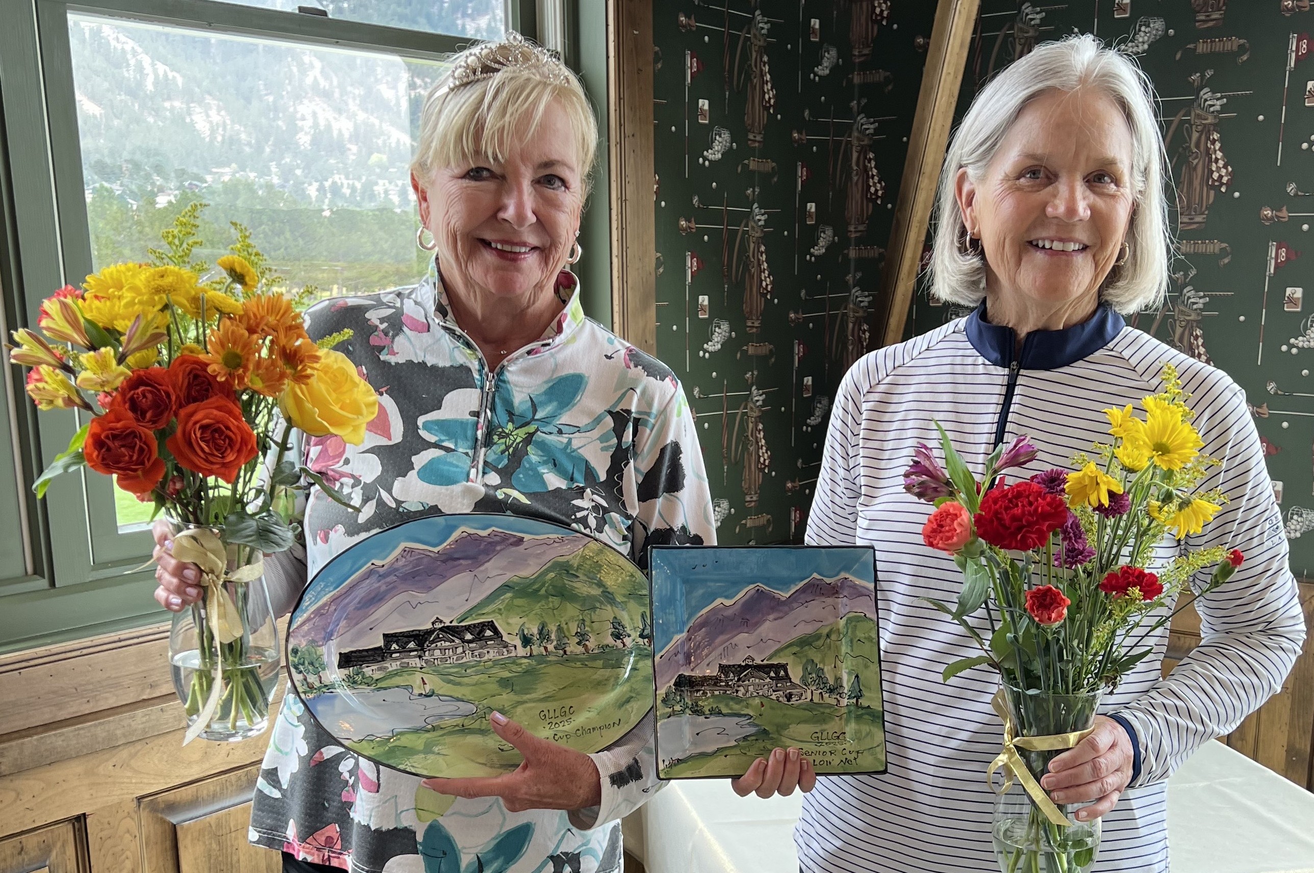 Wells defends Genoa Lakes Ladies’ title | Serving Minden-Gardnerville ...