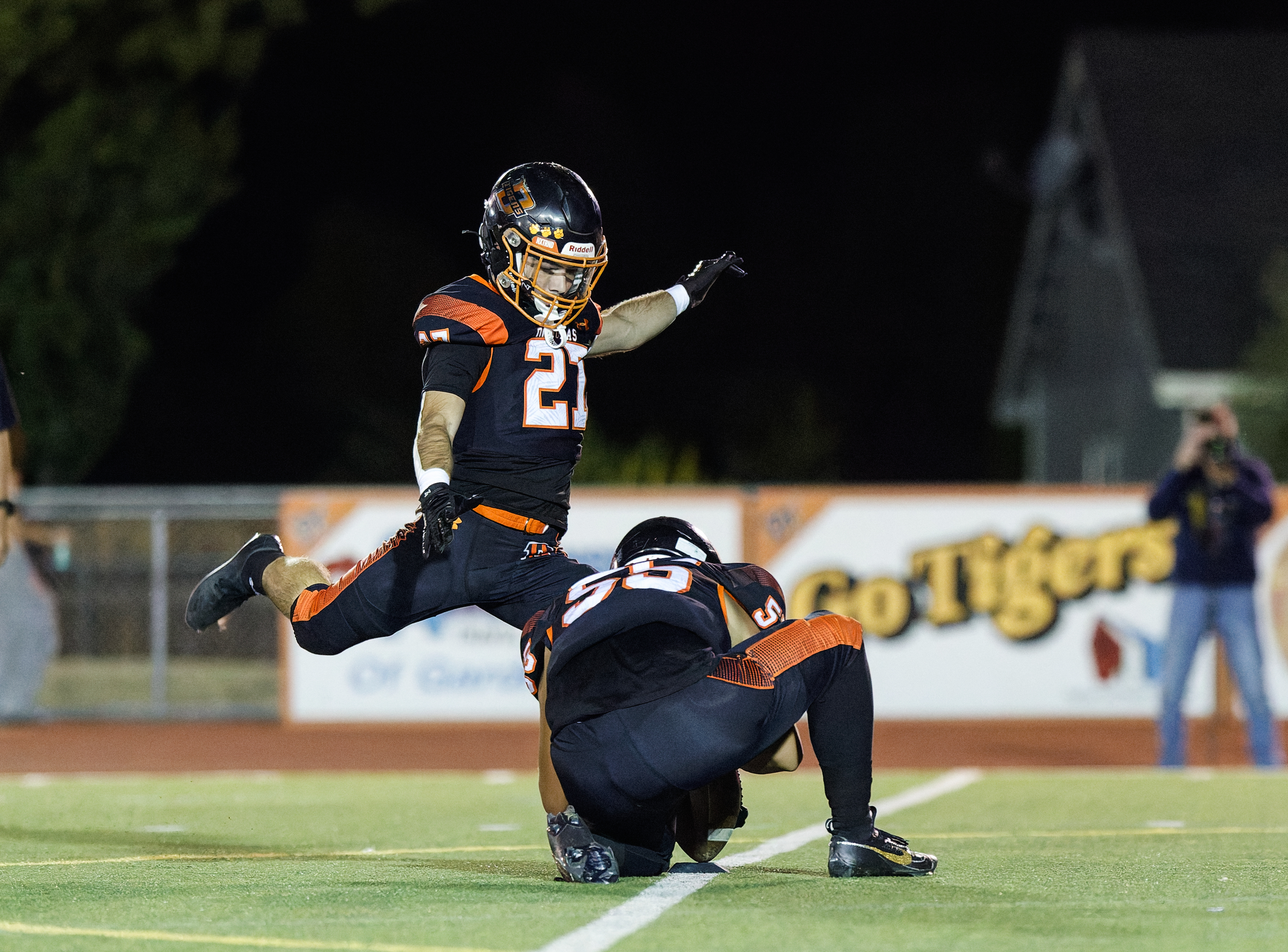 Tigers tangle with Grizzlies | Carson City’s Trusted News Source Since 1865