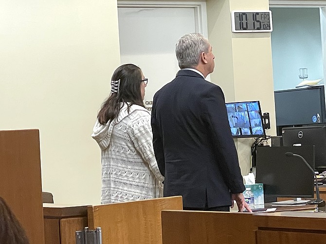 Woman first charged with felony kidnapping pleads to misdemeanor ...