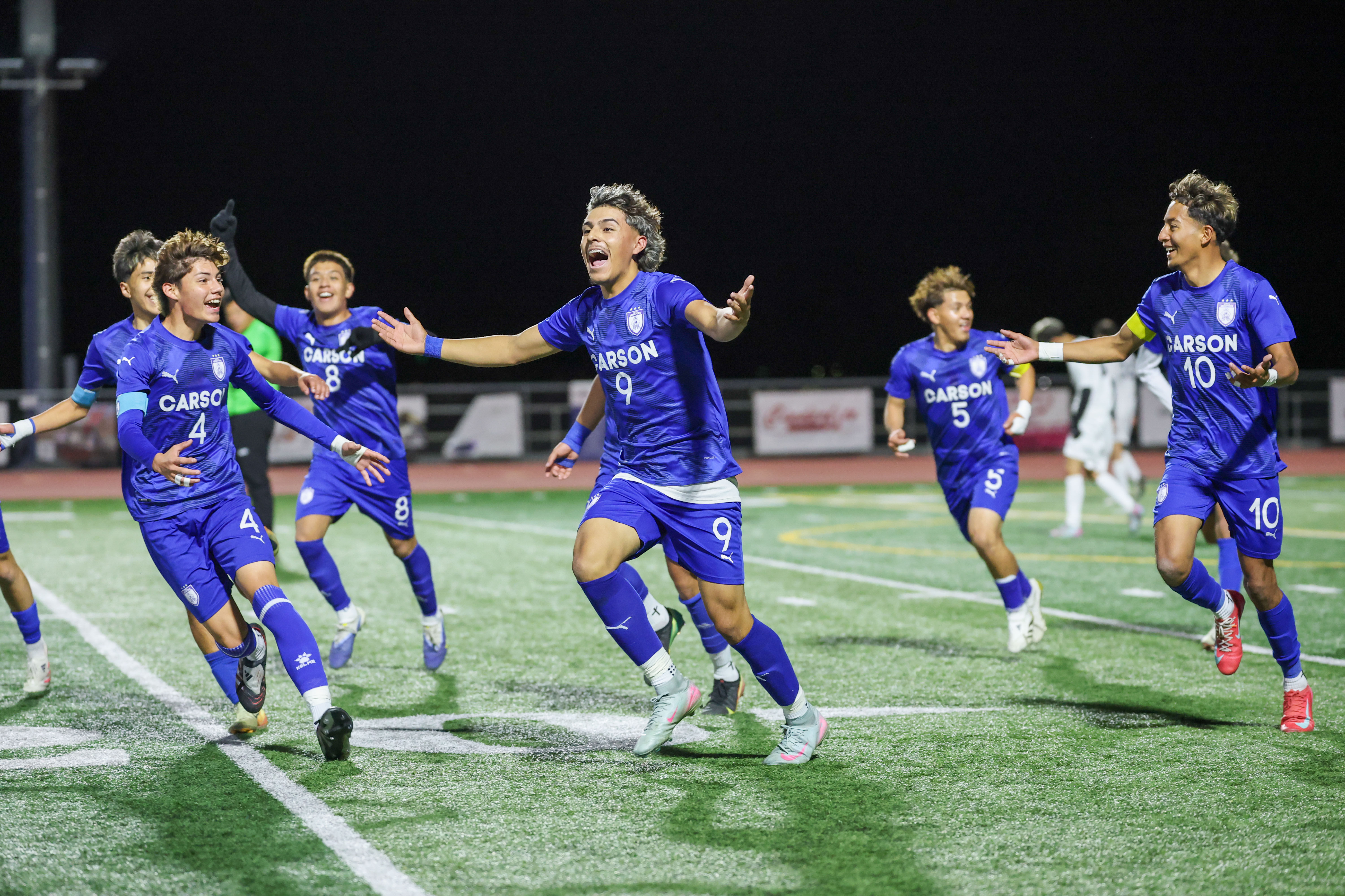 Carson boys soccer clutches up | Carson City’s Trusted News Source ...