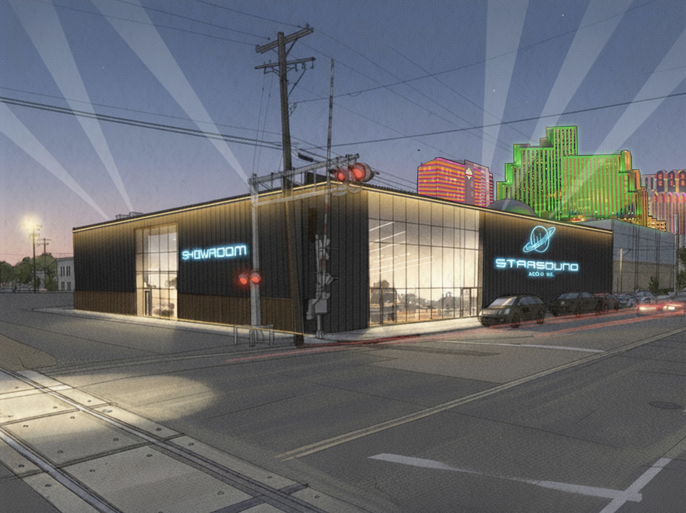 Starsound announces flagship showroom and music hall | Serving Northern ...