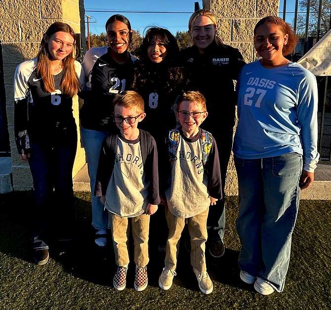 Bighorn news: Gold medals, fire safety, and morning drop-off | Carson ...