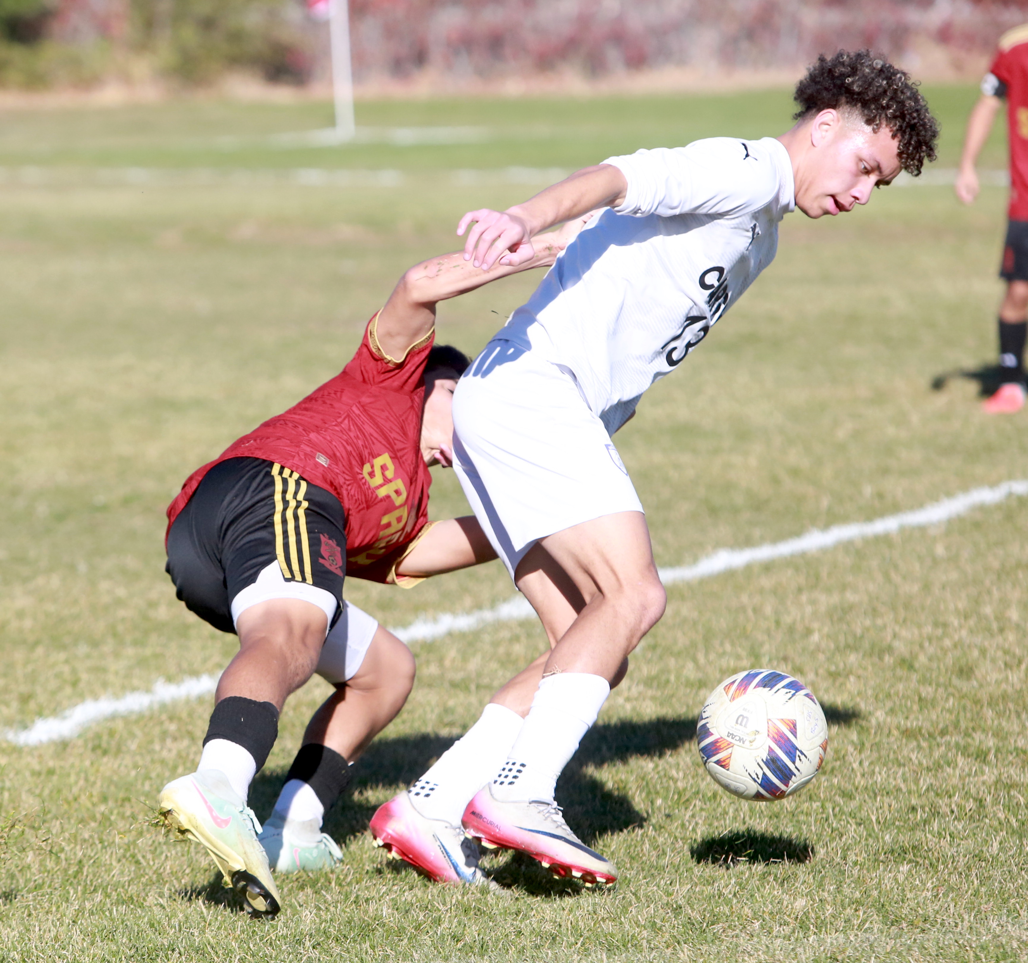 Sparks ends postseason run for Carson boys soccer | Carson City’s ...
