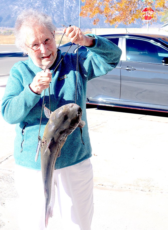 Fall fishing has layers | Serving Minden-Gardnerville and Carson Valley
