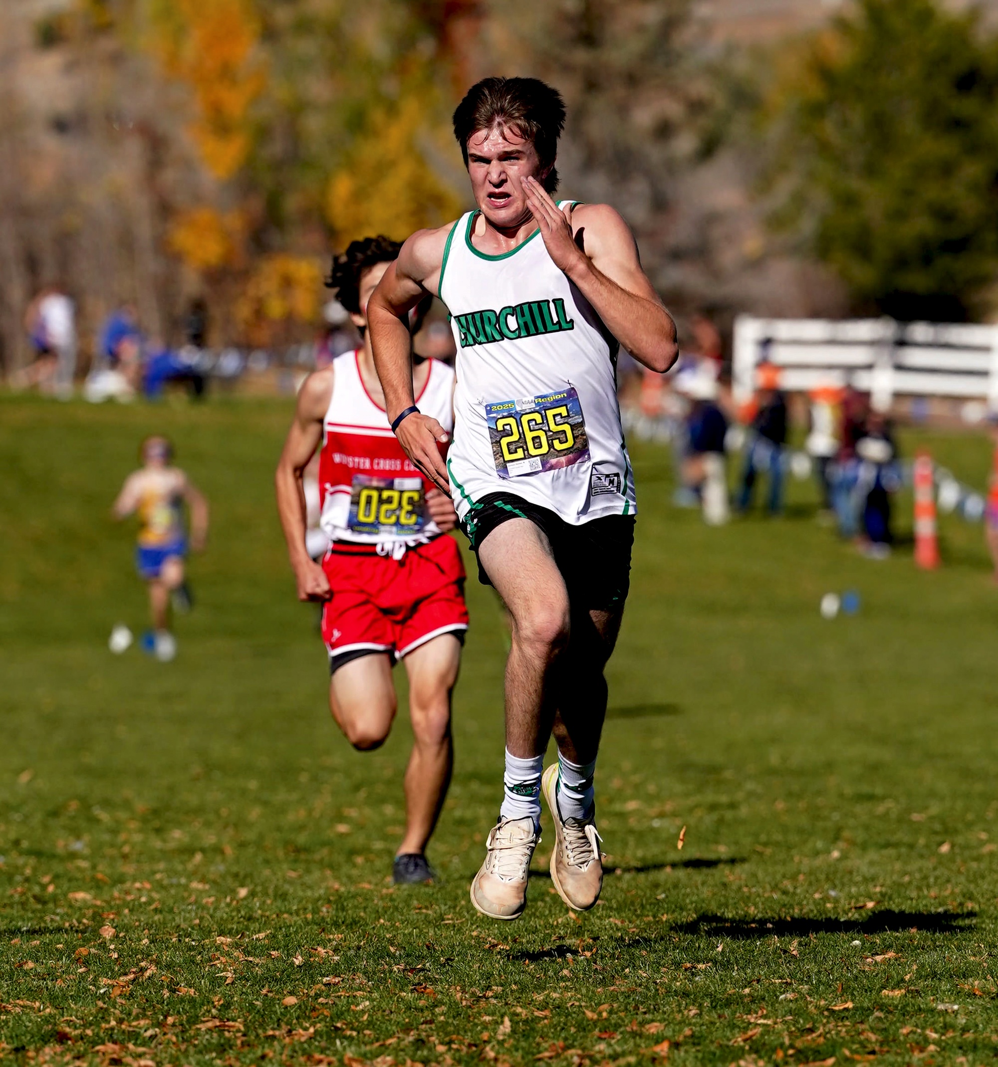 Fallon, Oasis send runners to state cross country | Carson City’s ...