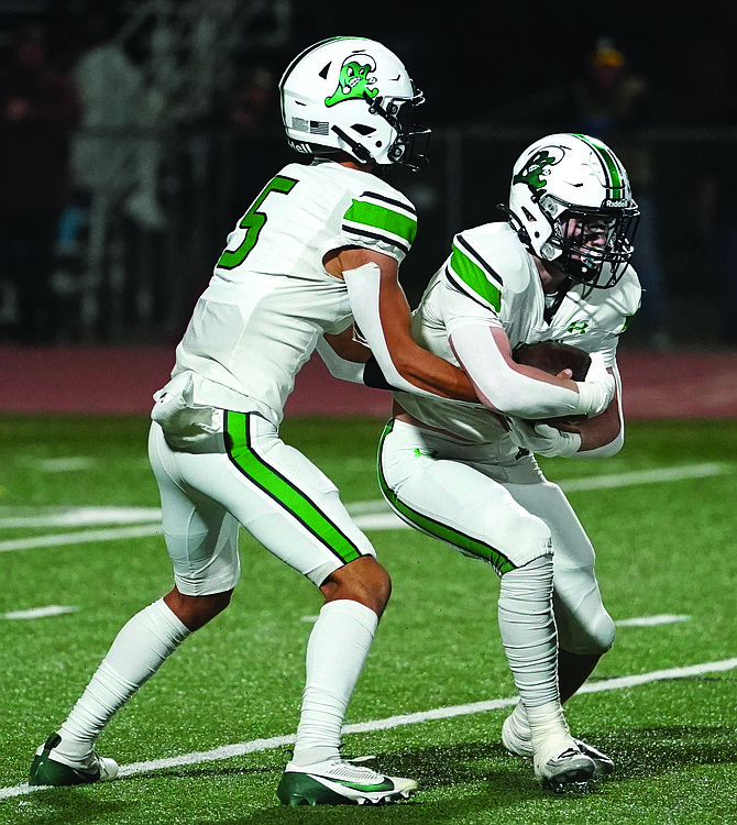 3A football: Fallon hosts Fernley in playoff rematch | Carson City’s ...