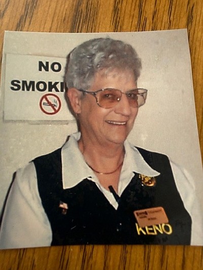 Obituary for Doris Emberlin | Serving Carson City for over 160 years