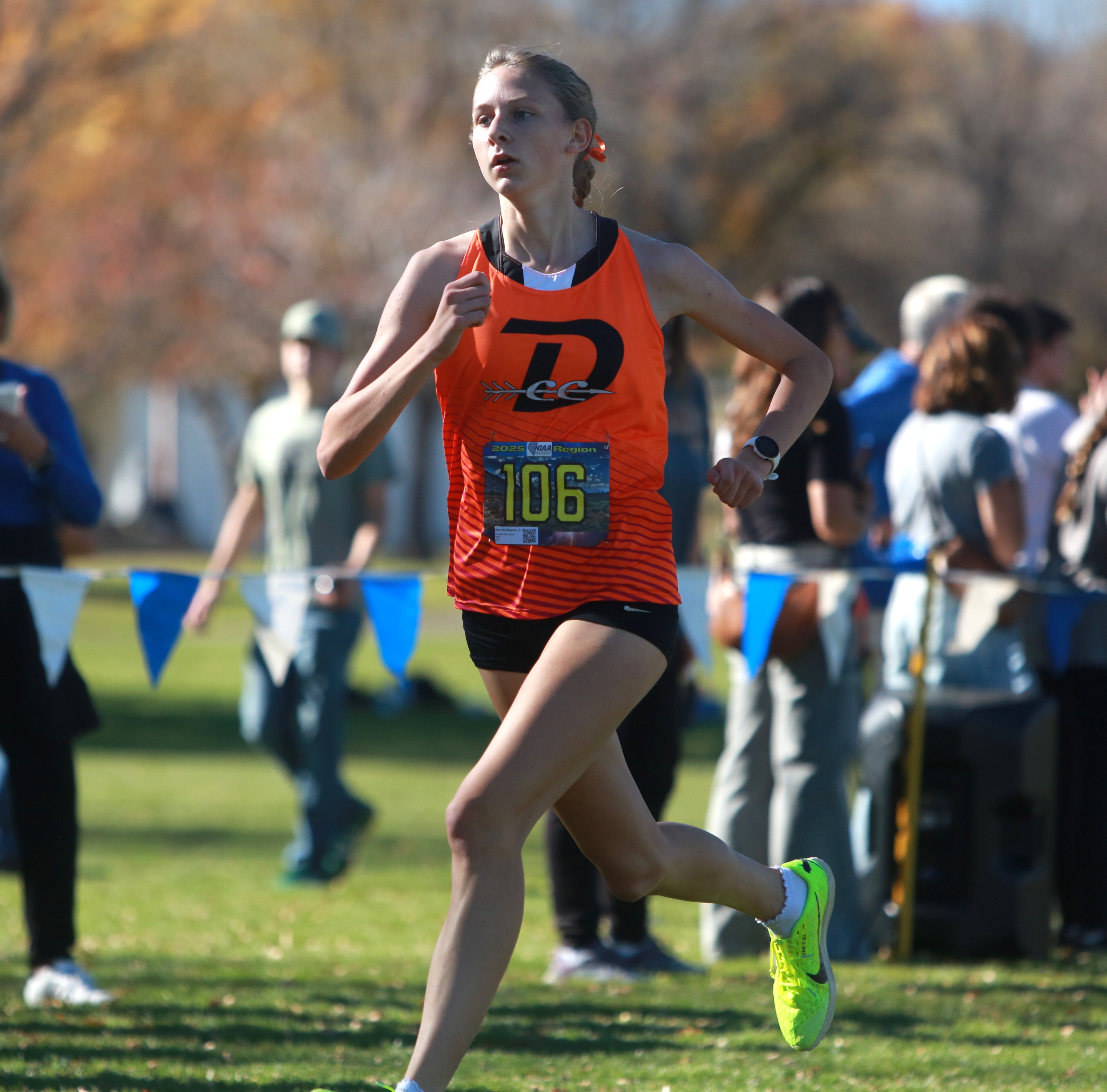 Tiger girls earn trip to state | Serving Minden-Gardnerville and Carson ...