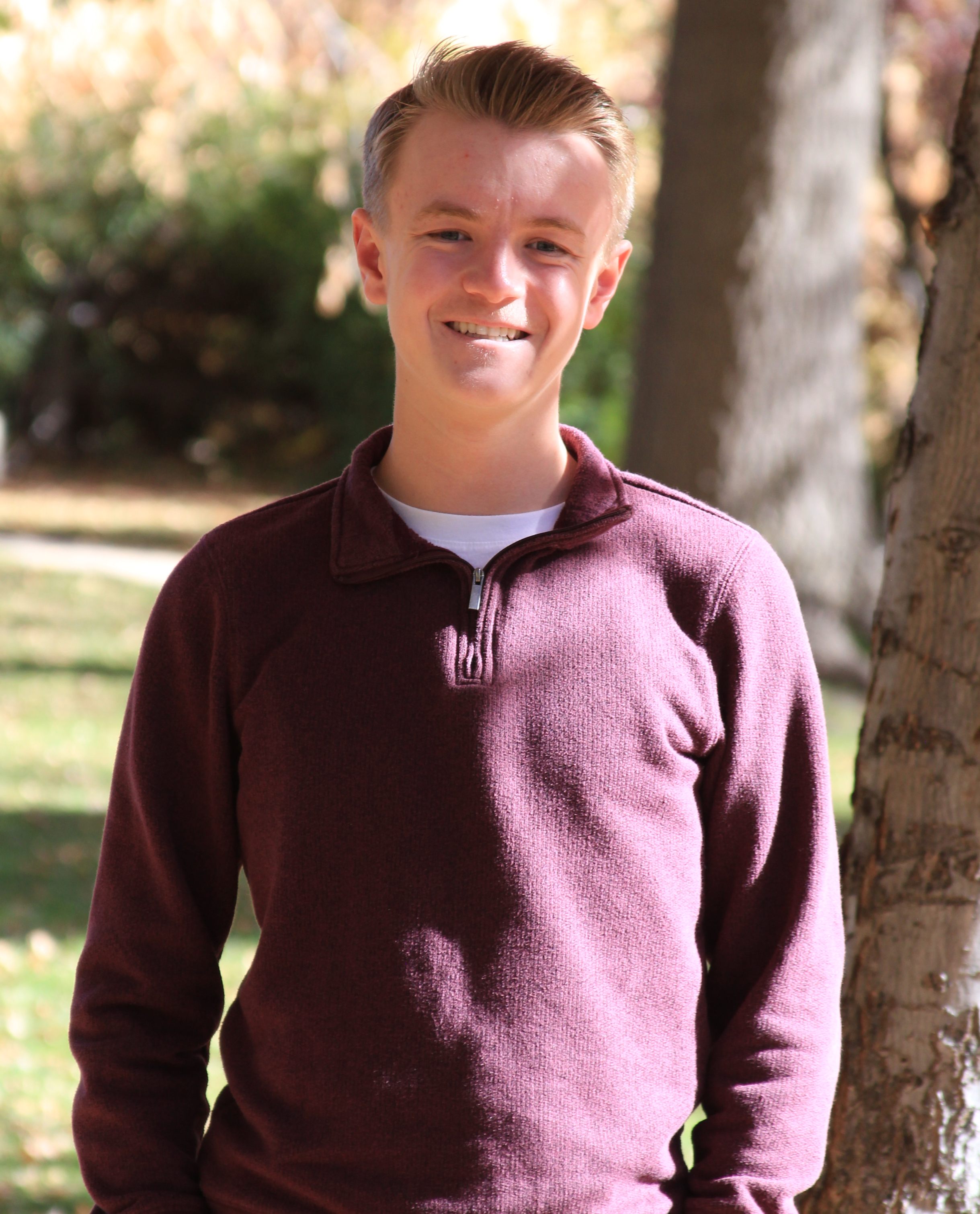 Rotary Club Senior Spotlight: Carson High School's Kyle Allen | Carson ...