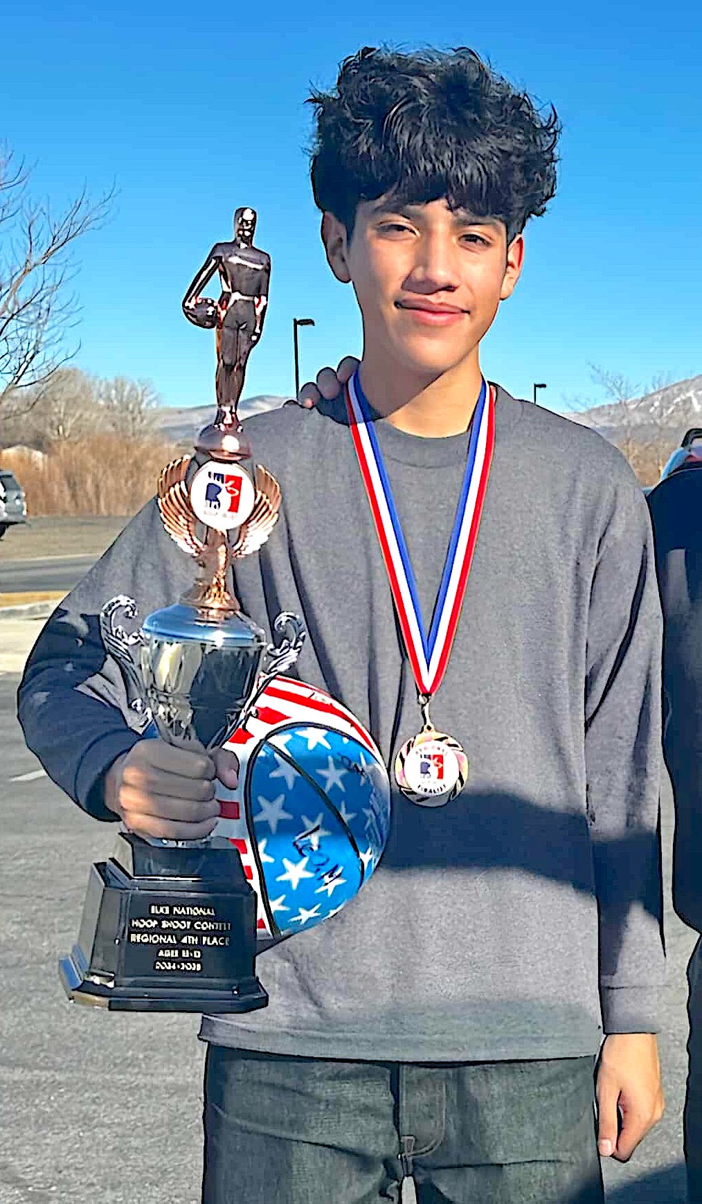 Tahoe-Douglas Elks host annual Hoop Shoot | Serving Minden-Gardnerville and Carson Valley