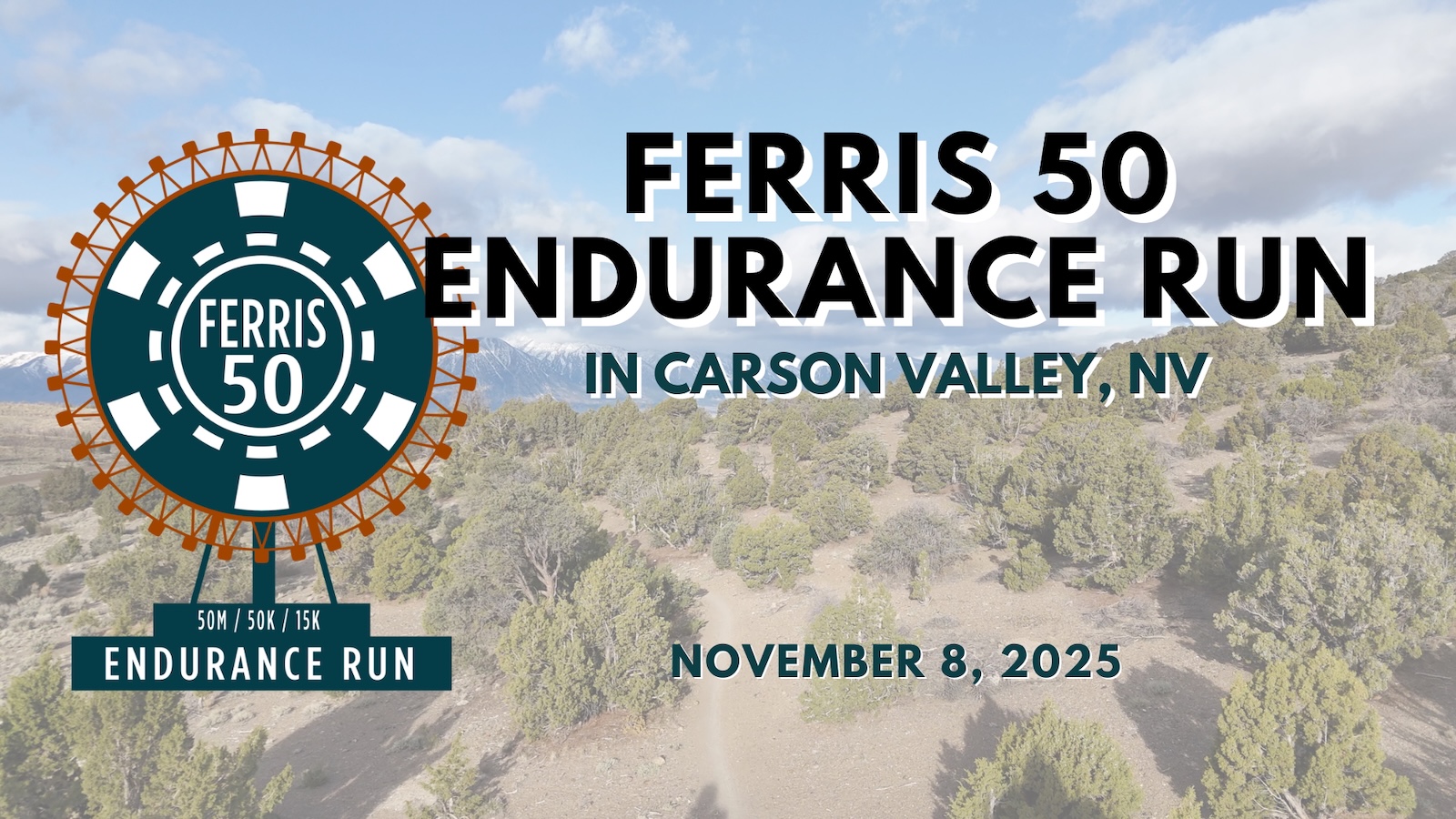 Ferris 50 Endurance Run set for Saturday | Carson City’s Trusted News ...
