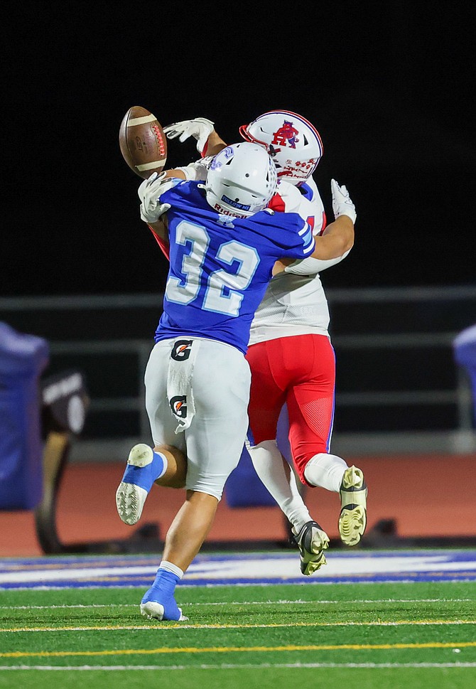 Huskies shutdown Senator postseason dreams | Carson City’s Trusted News ...