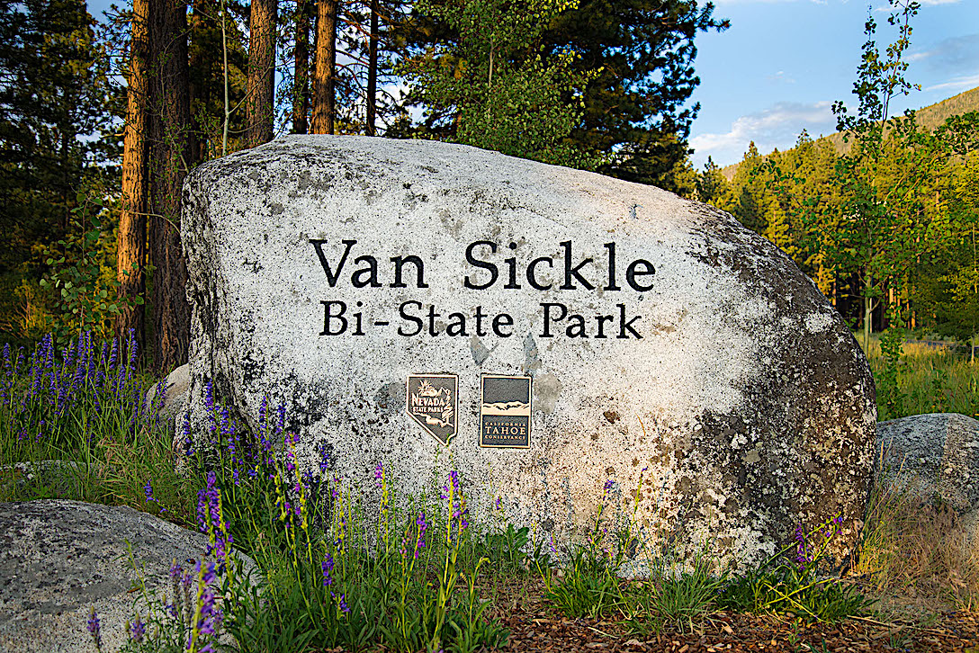 Input sought for work on California side of Van Sickle Bi-State Park ...