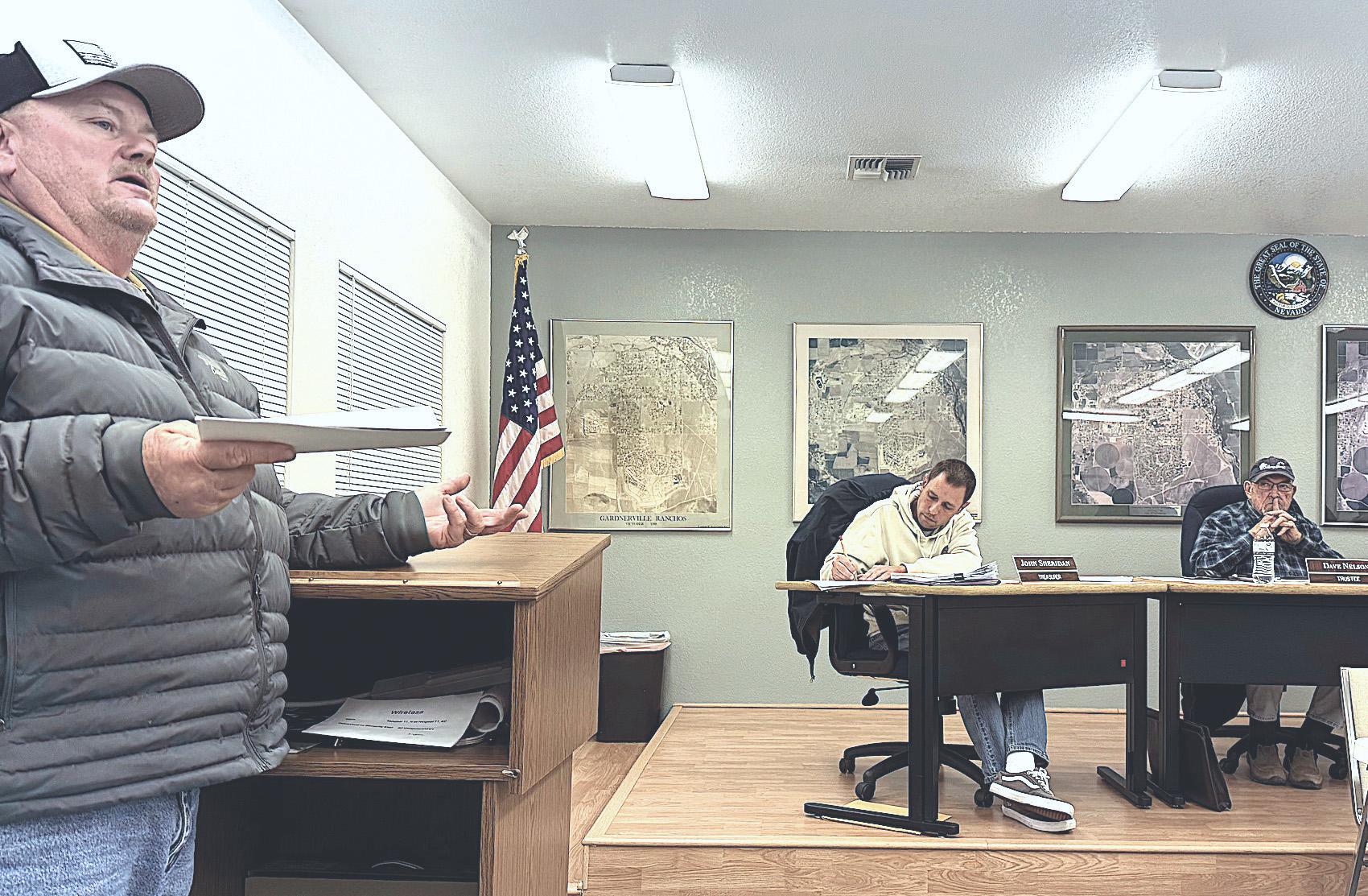 Bing Pit purchase clears first hurdle | Serving Minden-Gardnerville and ...