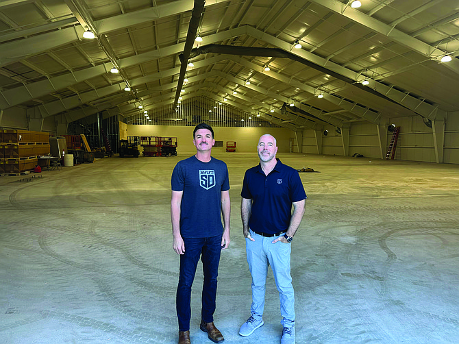 NevDex Sports Lab coming to heart of Reno | Serving Northern Nevada