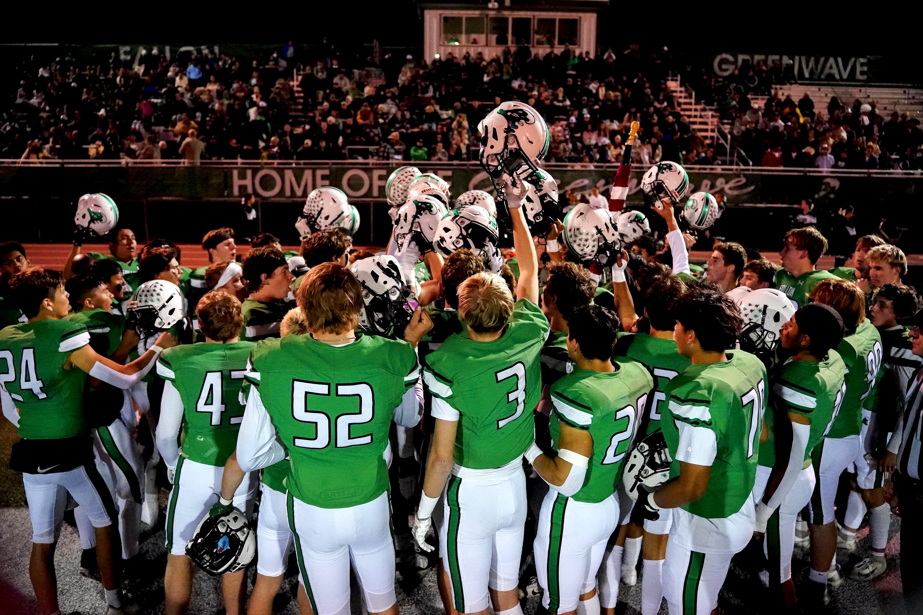 3A playoffs: Fallon rallies past Fernley in wild shootout | Carson City ...