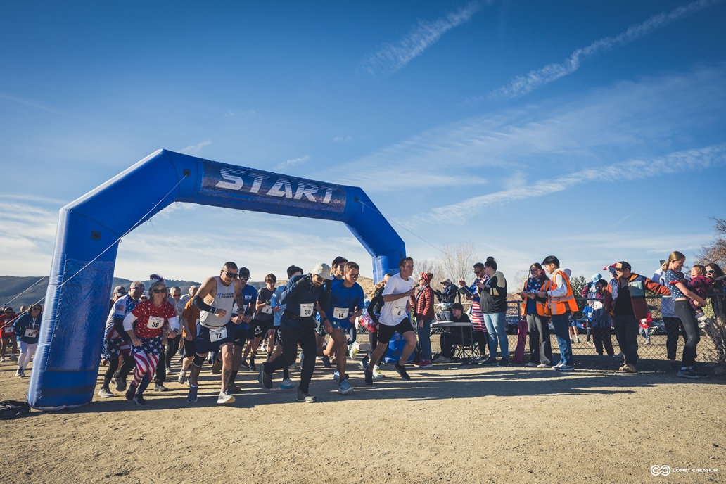 2nd annual Veterans Day Fun Run for Carson High Safe Grad a success ...