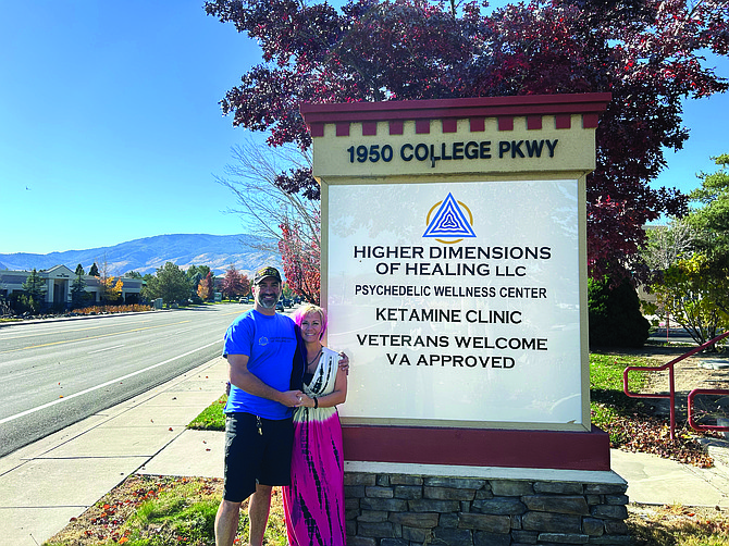 Local veteran-owned clinic partners with VA Hospital | Carson City’s ...
