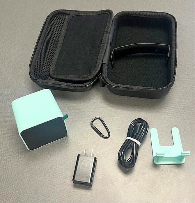 Extension obtains electronic radon monitors for check-out | Serving ...