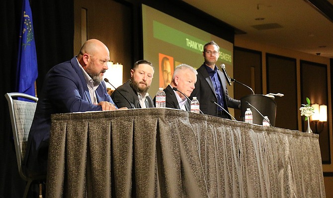 Panel: Nevada’s rural appeal lies in emerging industries | Carson City ...