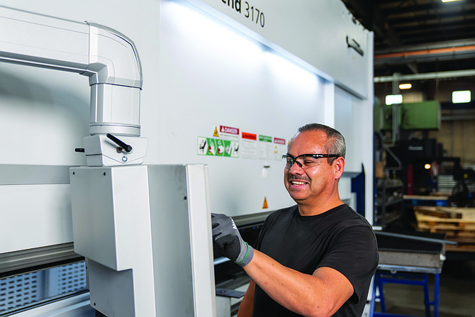 Future Form Manufacturing experiencing an unprecedented growth curve ...