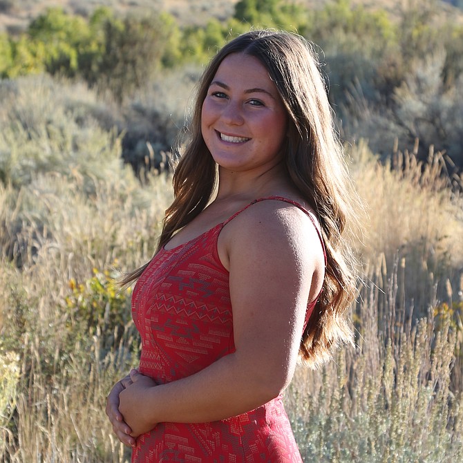 Rotary Club Senior Spotlight: Carson High’s Gloria Dooley | Carson City ...