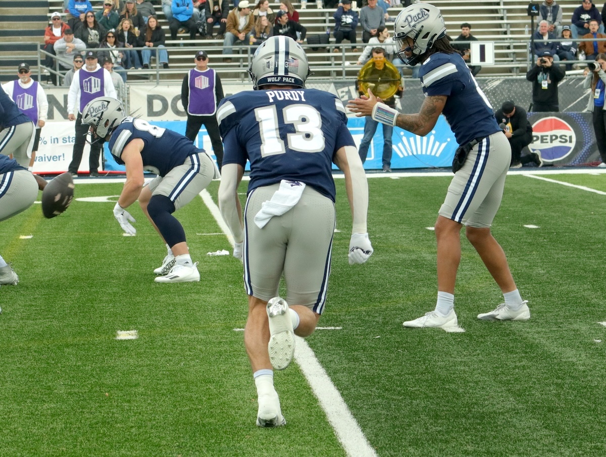 Santoro: Pack’s big win over Spartans also a glimpse into the future | Serving Minden ...