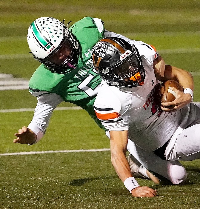 Road to the state championship: Fallon defense eyes Pirate invasion ...