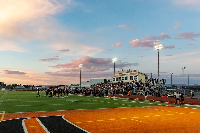 NIAA alters football postseason again | Carson City’s Trusted News ...