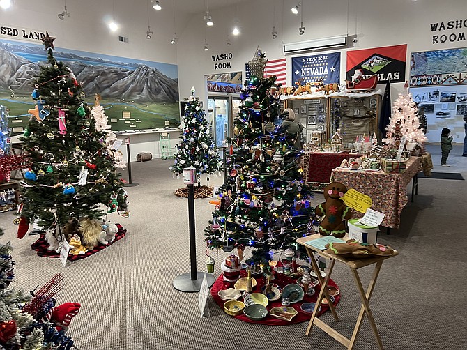 Historical Society’s Holiday Gala is Dec. 6 | Serving Minden ...