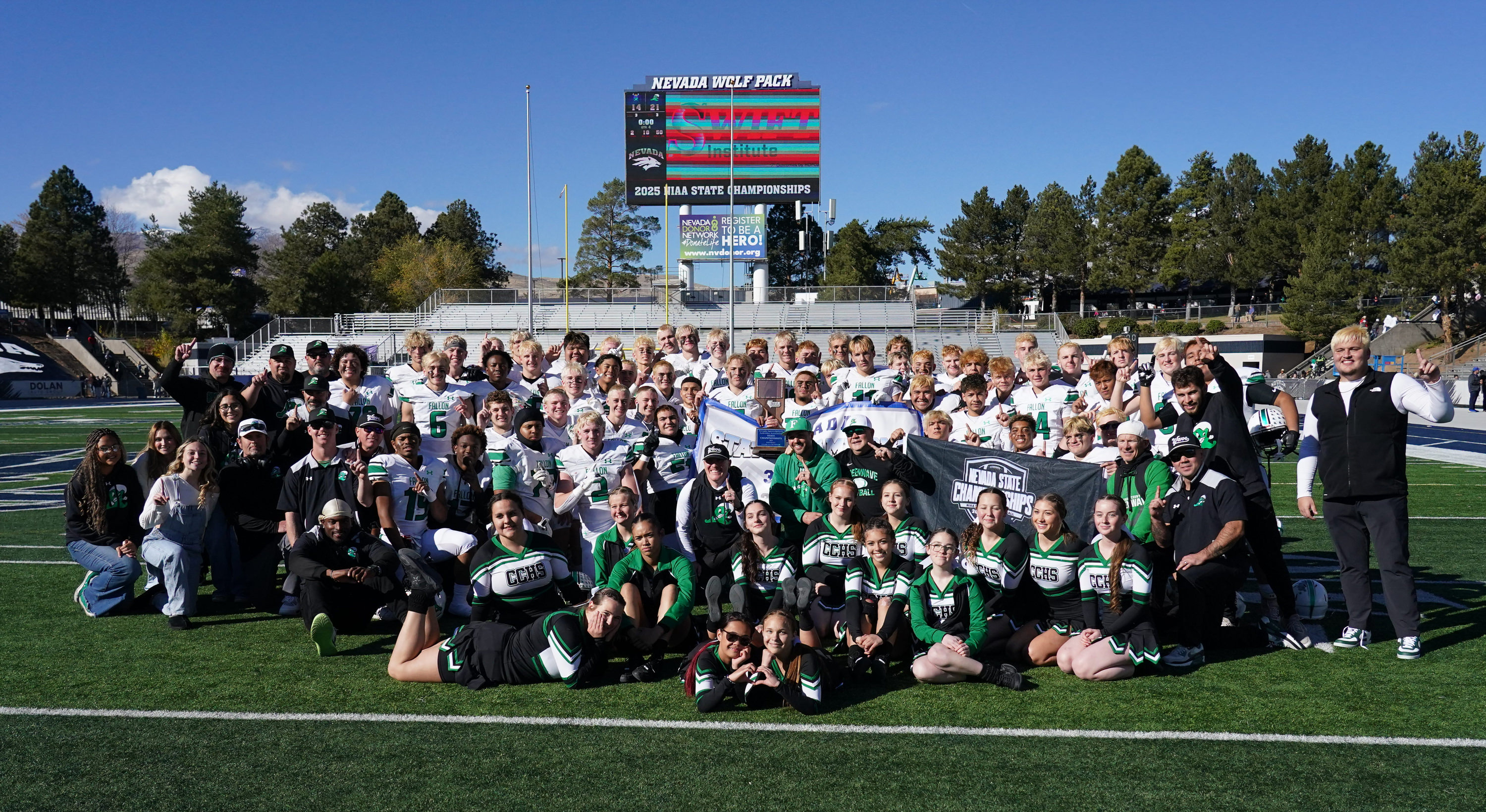 Denying defense: Richardson’s late game defensive gem seals Fallon’s ...