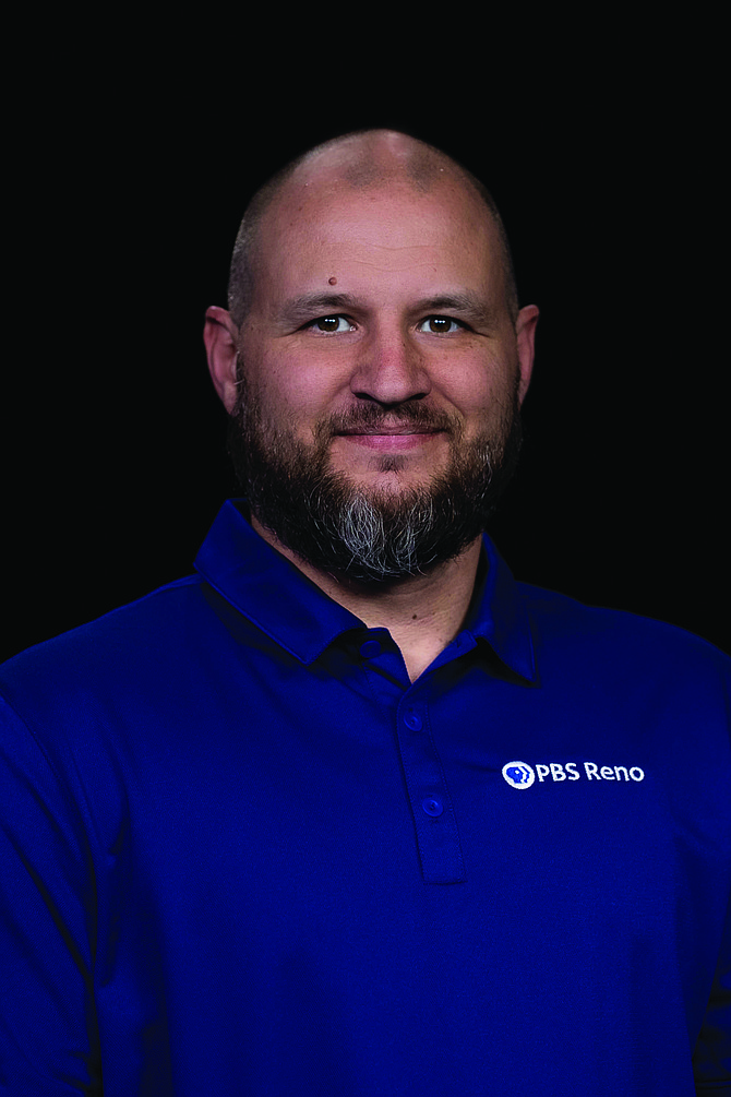 People: Dustin Miller promoted to assistant chief engineer at PBS Reno ...