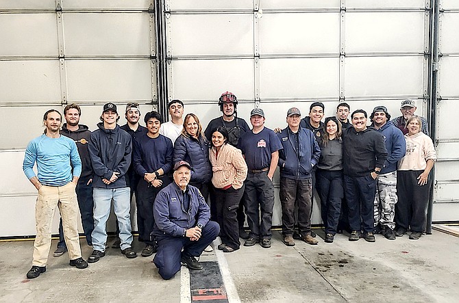 Celebrating Alpine County’s humble heroes | Serving Minden-Gardnerville ...