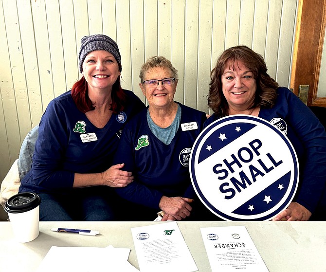 Small Business Saturday: Shop small, support locals | Carson City’s ...