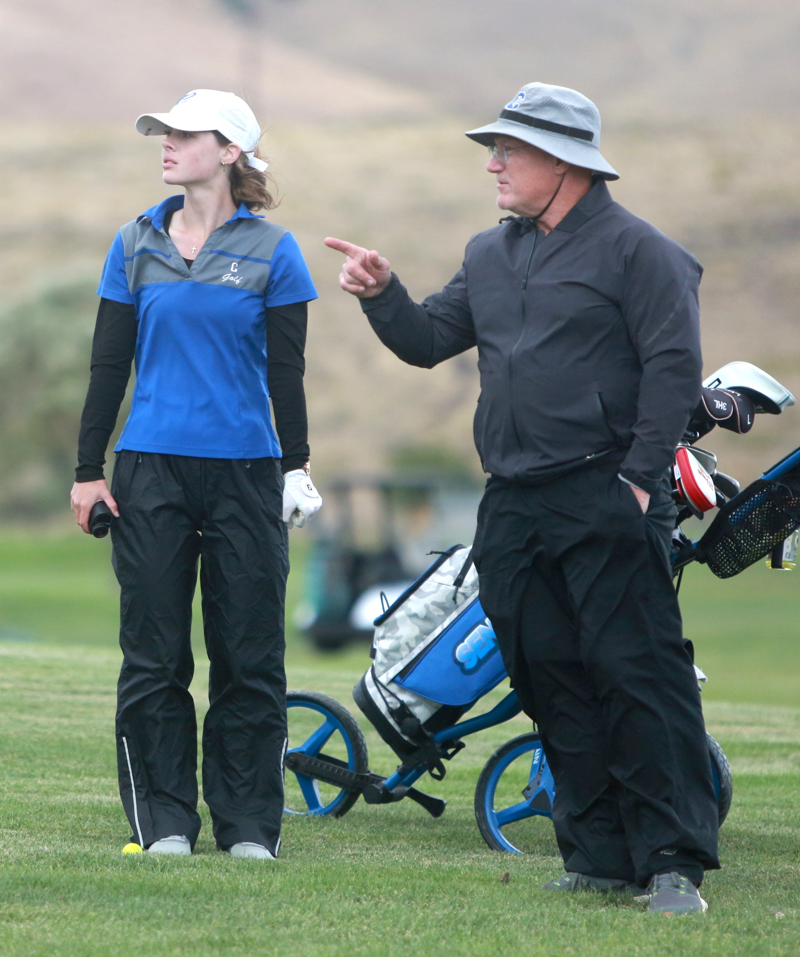 Carson, Douglas girls golfers gain all-region honors | Carson City’s ...
