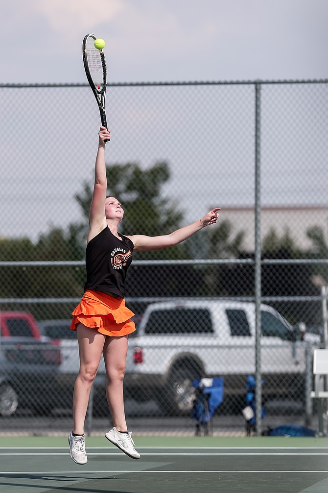 Patmont, Mackenzie secure all-region honors | Serving Minden ...