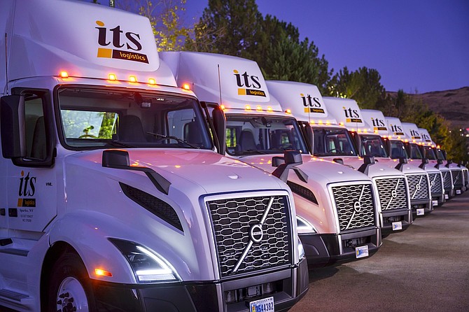 ITS Logistics continues to build out of Reno HQ | Carson City’s Trusted ...