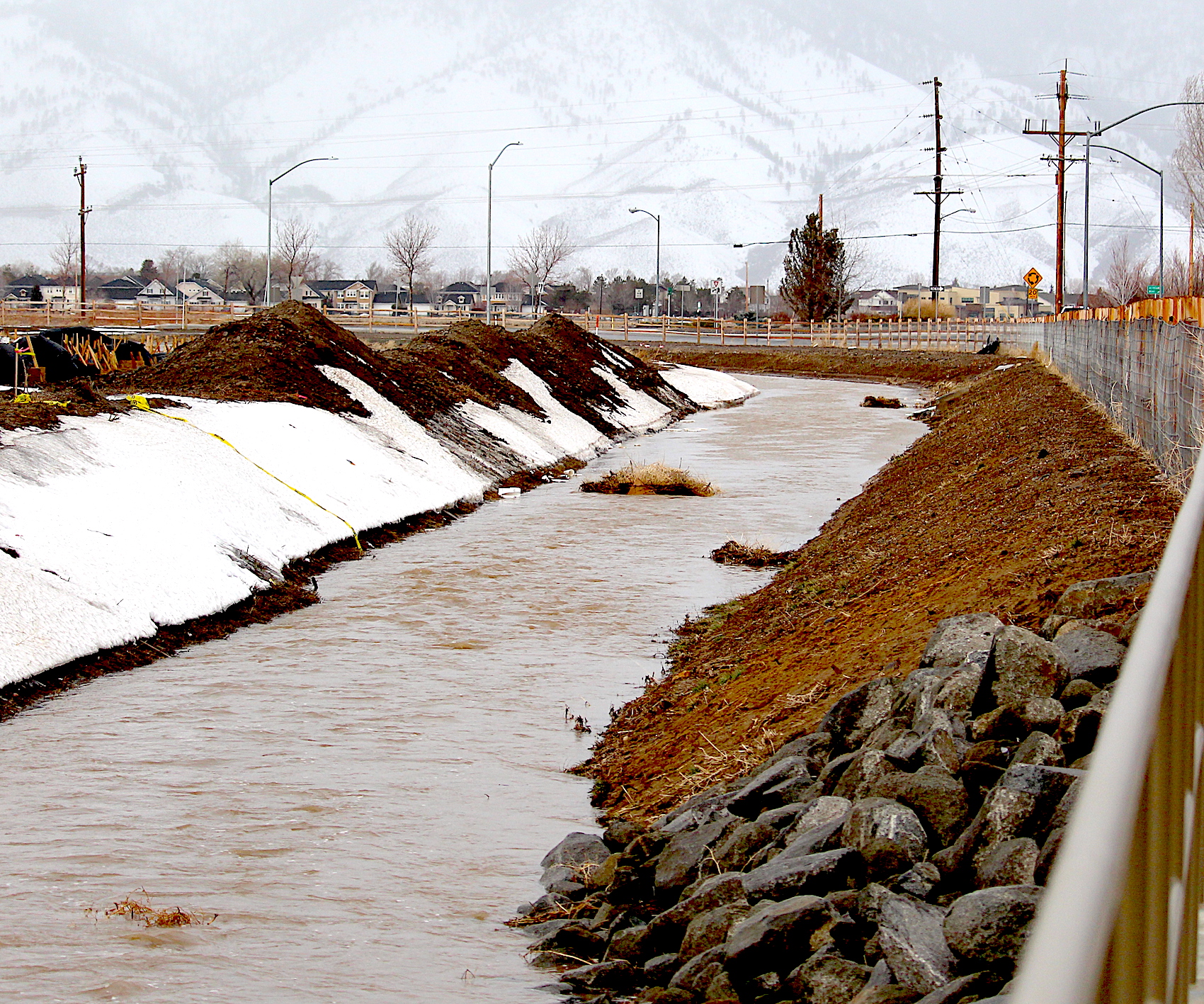We guess we could build more ditches | Serving Minden-Gardnerville and ...