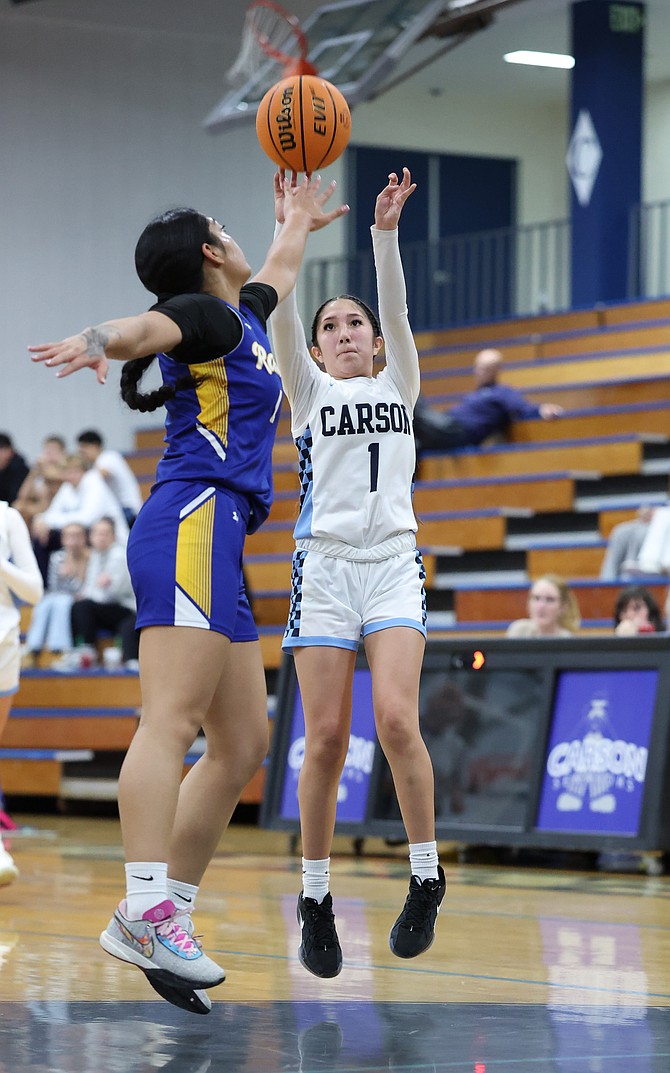 Carson High girls basketball off to solid start | Carson City’s Trusted ...