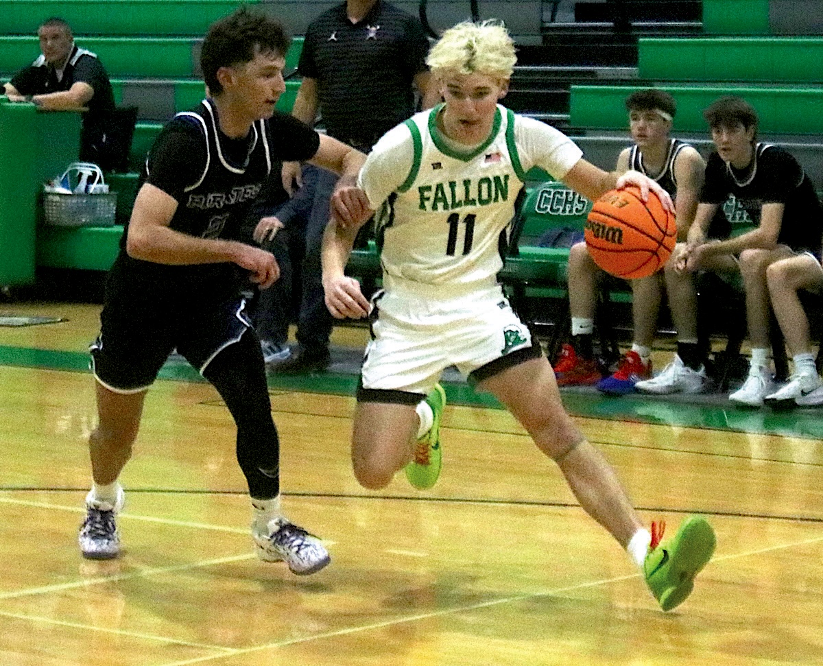 Basketball: Fallon sweeps to begin season | Carson City’s Trusted News ...