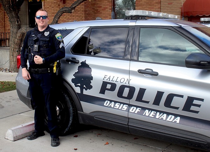 FPD names new sergeant | Carson City’s Trusted News Source Since 1865