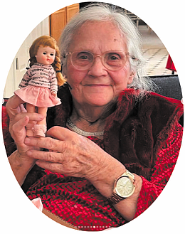 Obituary for Lena Black | Serving Carson City for over 160 years