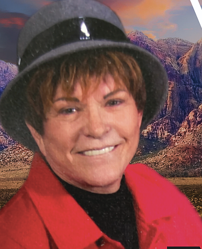 Obituary for Donna Rose Mattice | Serving Carson City for over 160 years