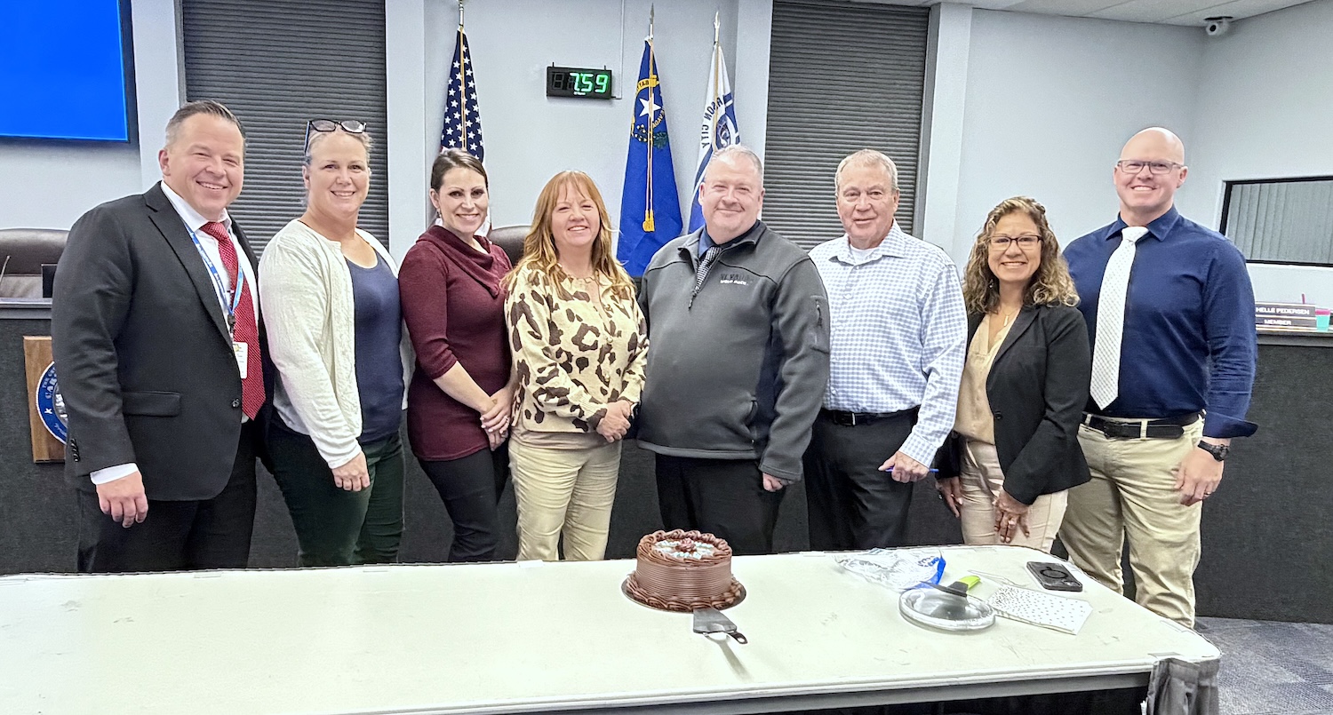 Carson school board member Mike Walker resigns seat | Carson City’s Trusted News Source Since 1865